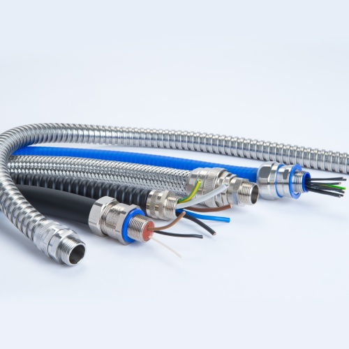 Conduites metálicos | LCI Brasil