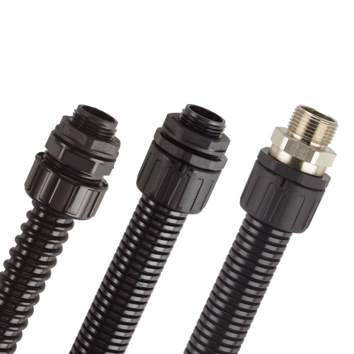 Terminações plásticas para conduites | LCI Brasil